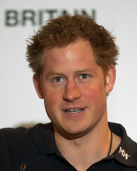 Royal Family Around the World: Prince Harry Attends The Launch Event ...